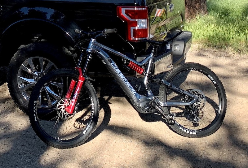 2020 Commencal Meta Power SX E-Bike XL For Sale