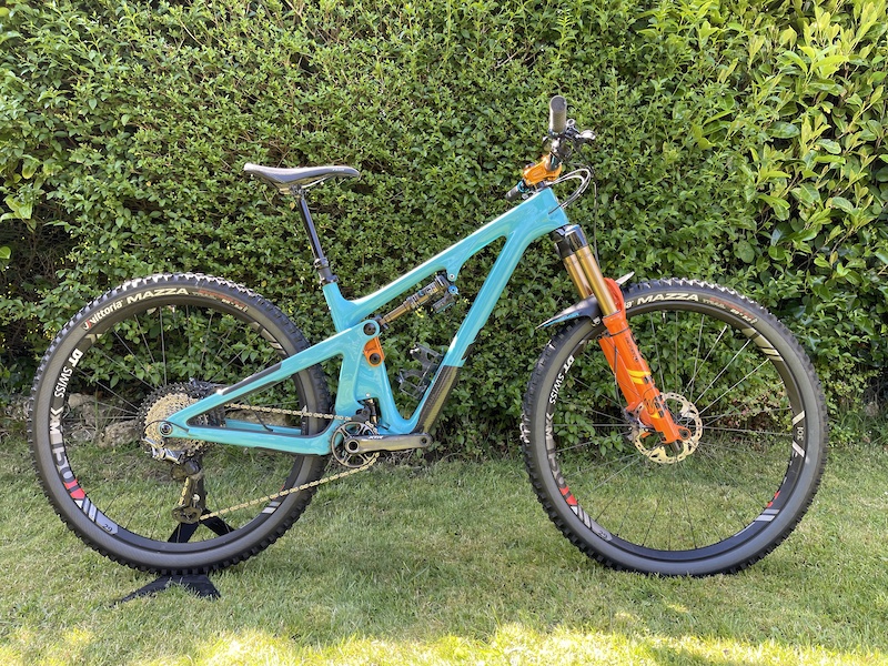 2019 Yeti SB130 LR Size M For Sale