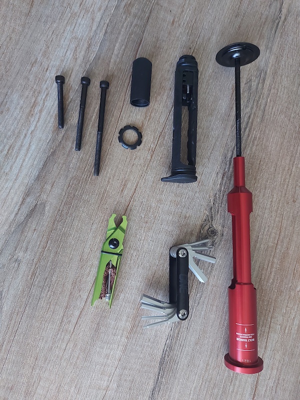 2022 OneUp EDC complete kit - BRAND NEW For Sale