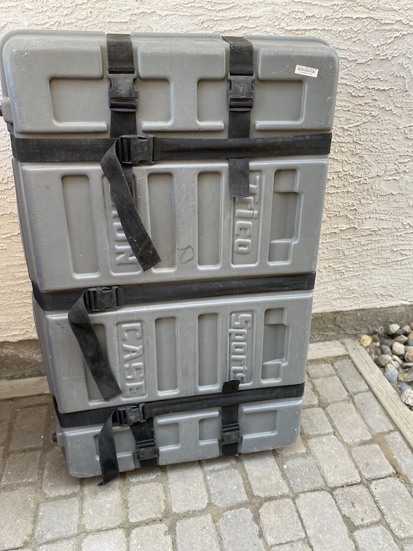 2015 Trico sports Iron Case For Sale