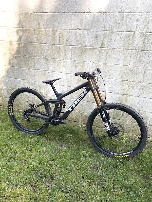 2019 Trek session 29 9.9 fox factory x01 zee For Sale