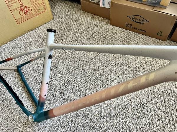 2021 Specialized Chisel LTD (L) EARTH scheme For Sale