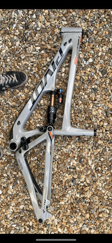 2019 PIVOT FIREBIRD 29 XL ( frame only ) For Sale