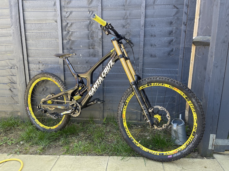 2016 Santa Cruz V10 CC For Sale