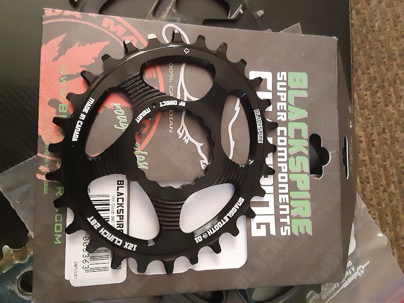 2021 Blackspire 28t Oval For Sale