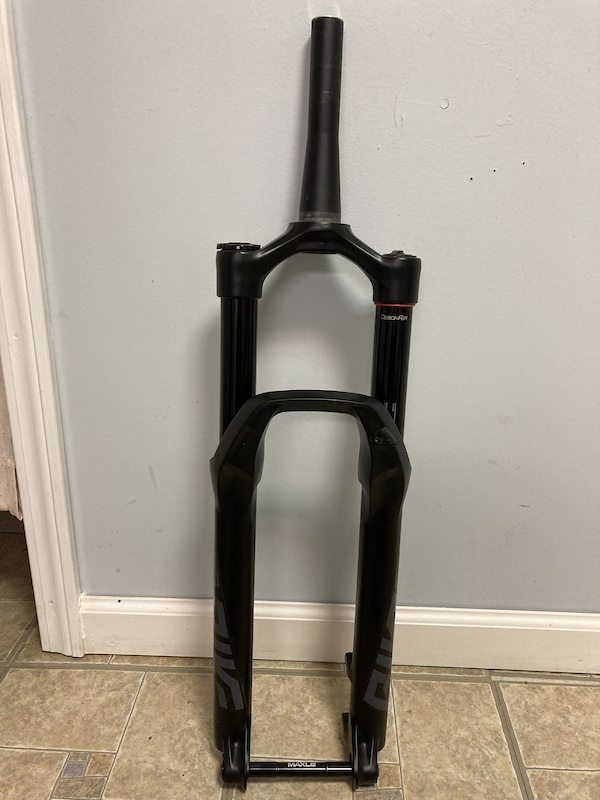 2020 Rockshox Pike Select fork 27.5 150mm For Sale