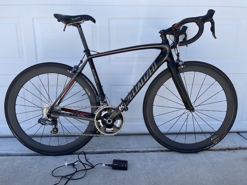 2017 Specialized tarmac expert sl4 di2 Sz 54 For Sale