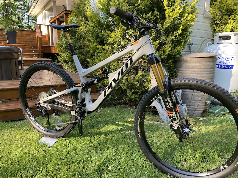 2019 Pivot Firebird Size XL For Sale