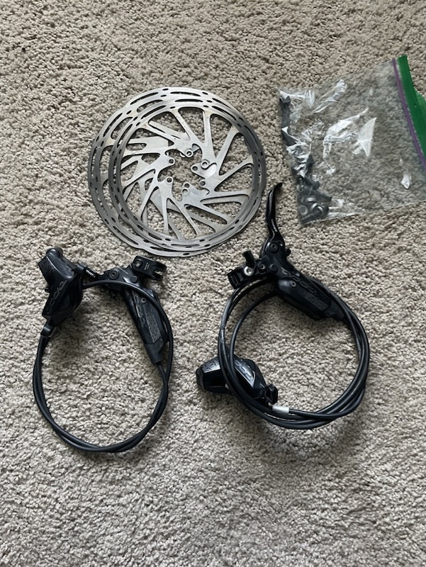 2019 SRAM Code R Brakes For Sale