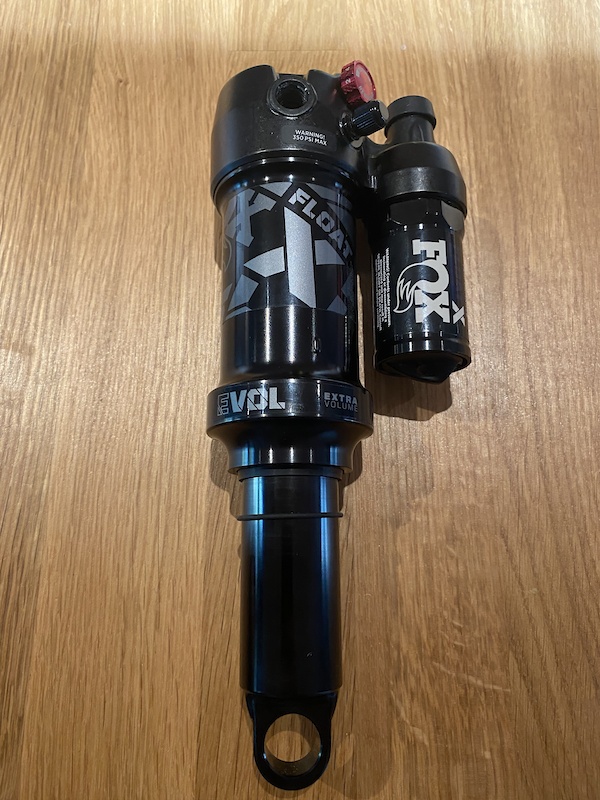 2022 Fox, Float X, 185x55 Trunnion For Sale