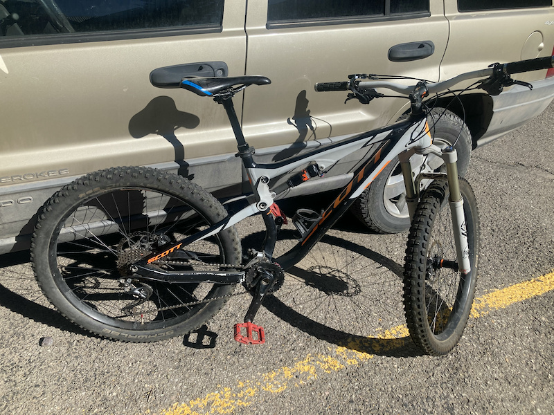 2016 Scott Genius 720 Plus Large 27.5 For Sale