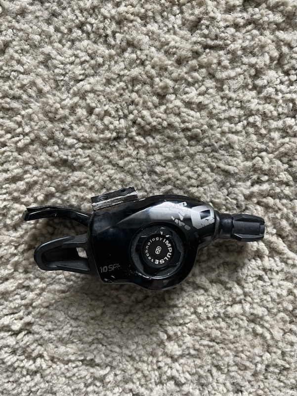 2012 SRAM X0 10-spd Rear Shifter For Sale