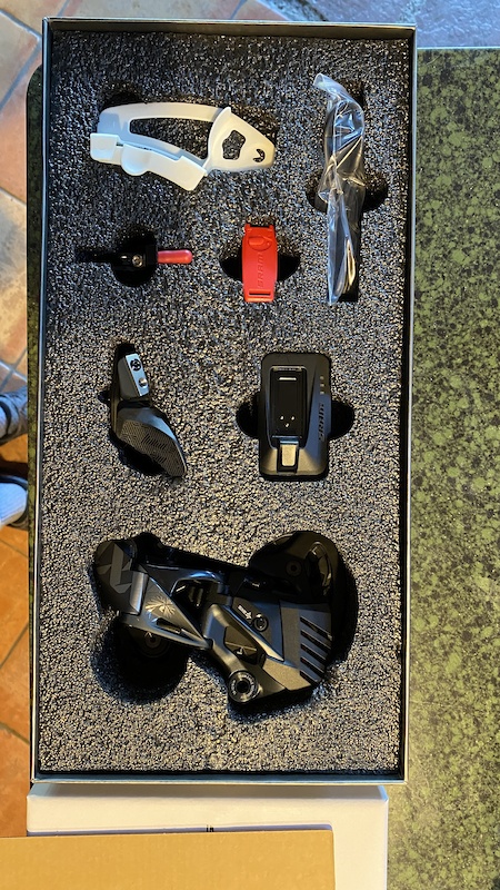 2022 XX1 Eagle AXS Upgrade Kit For Sale