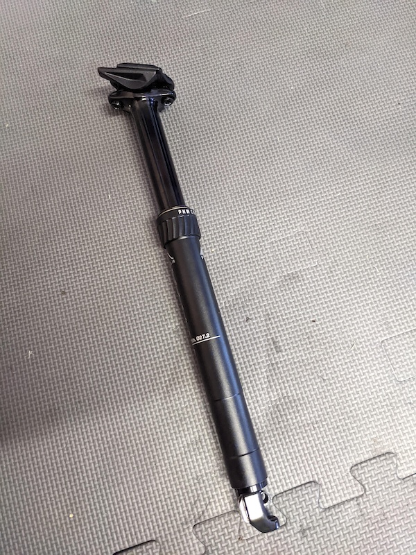 PNW Rainer dropper post, 90mm, 27.2mm For Sale