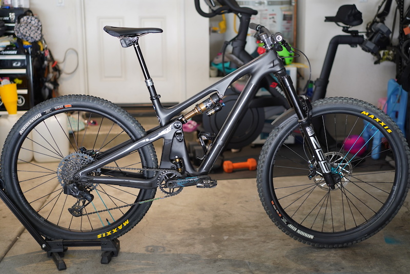 2022 Yeti SB130 TURQ Dream Build I9 AXS Chris King RSC For Sale 2022 Yeti SB130 TURQ Dream Build I9 AXS Chris King RSC For Sale
