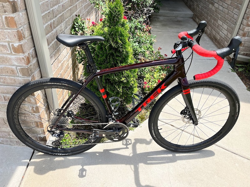 2021 Trek Checkpoint SL5 with Extras For Sale