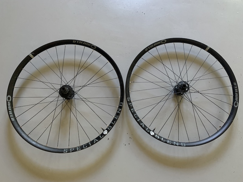 2021 Canfield Special Blend Wheelset (29') For Sale