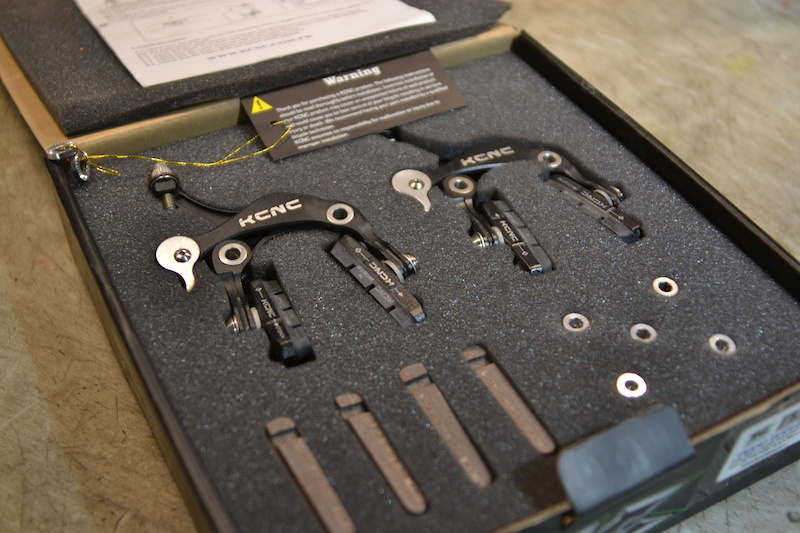 KCNC CB1 Dual Pivot caliper For Sale