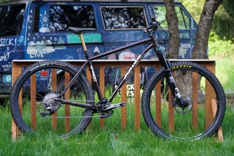 2015 Jamis Dragon Hardtail For Sale