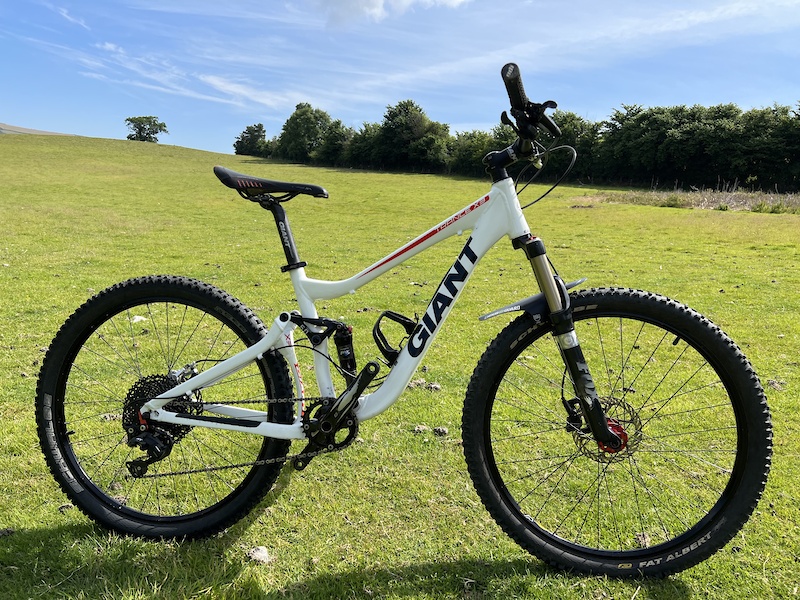 2011 Giant Trance X3 For Sale