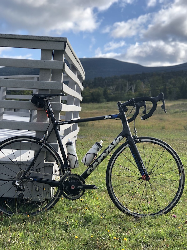 2015 Cervelo R3 w/ SRAM Red eTap and Mavic Ksyrium For Sale