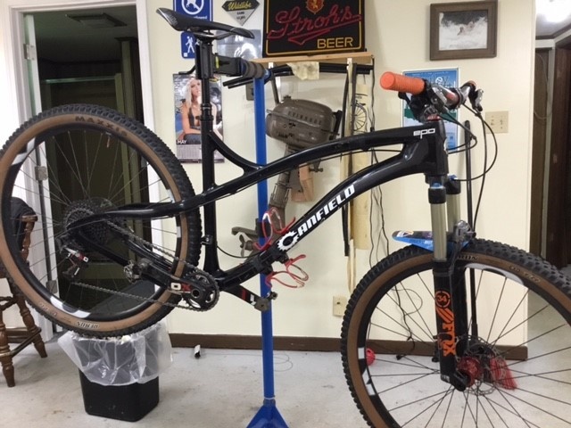 2017 Canfield EPO For Sale