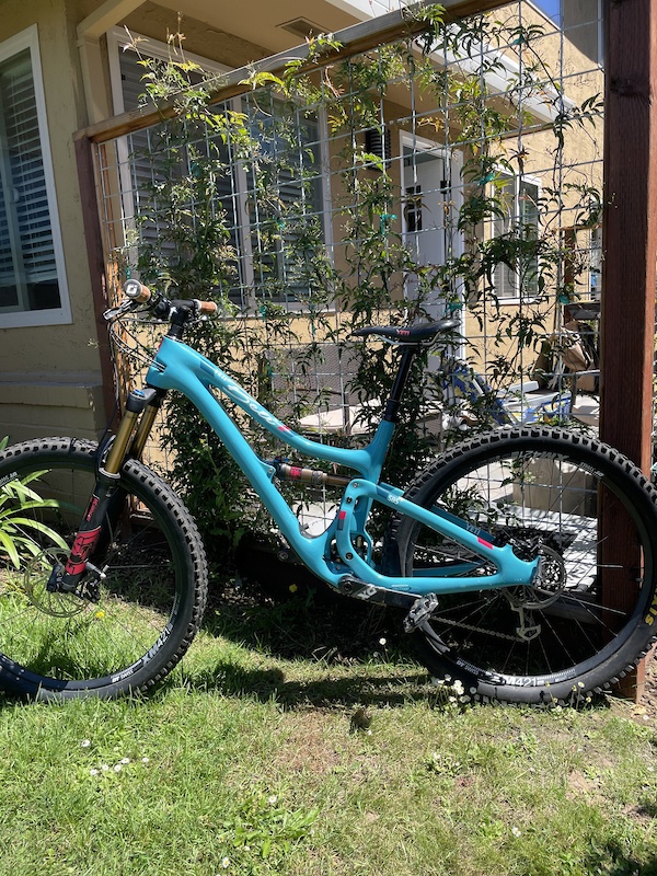 2018 Yeti SB5 Beti For Sale