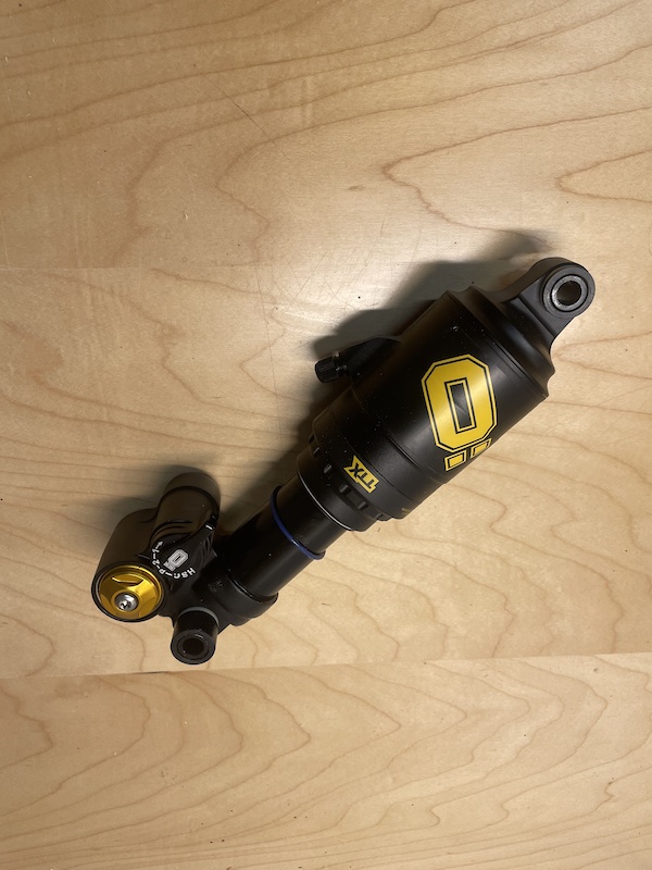 2022 Ohlins TTX 190x45 For Sale