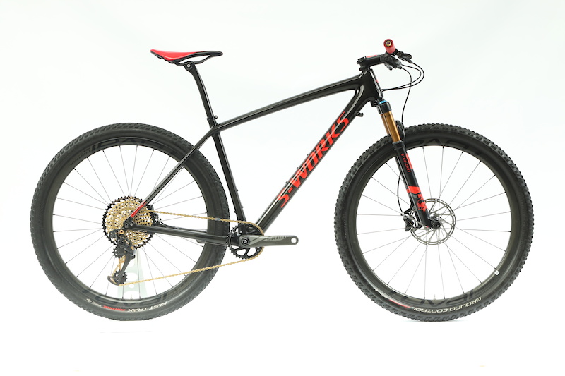 2019 Specialized S-Works Epic Hardtail For Sale