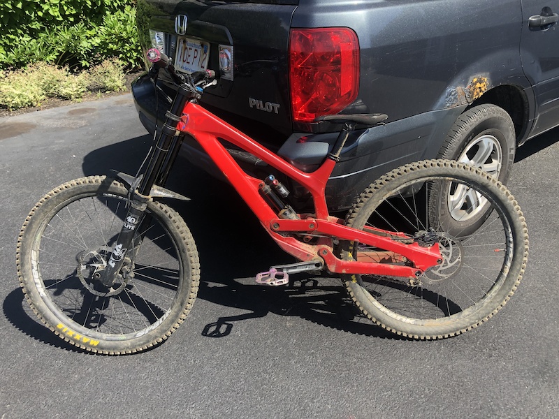 2018 Yt tues medium For Sale