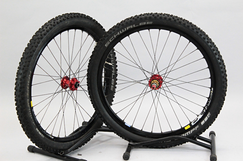 Mavic EX823 / Hope Pro 2's For Sale