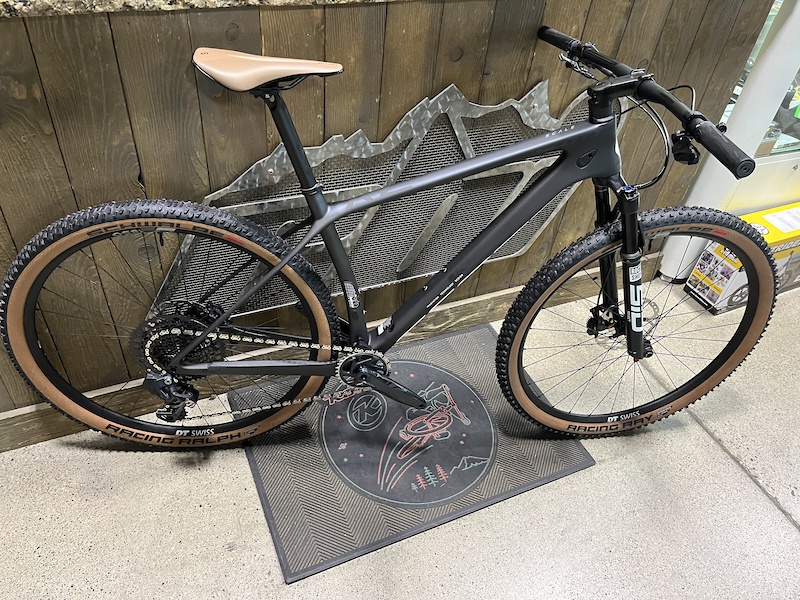 2022 Scott Scale RC Team Issue AXS large For Sale