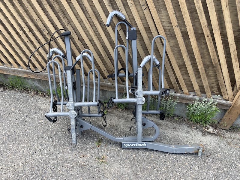 Sport Rack 4 Bike Platform Rack For Sale