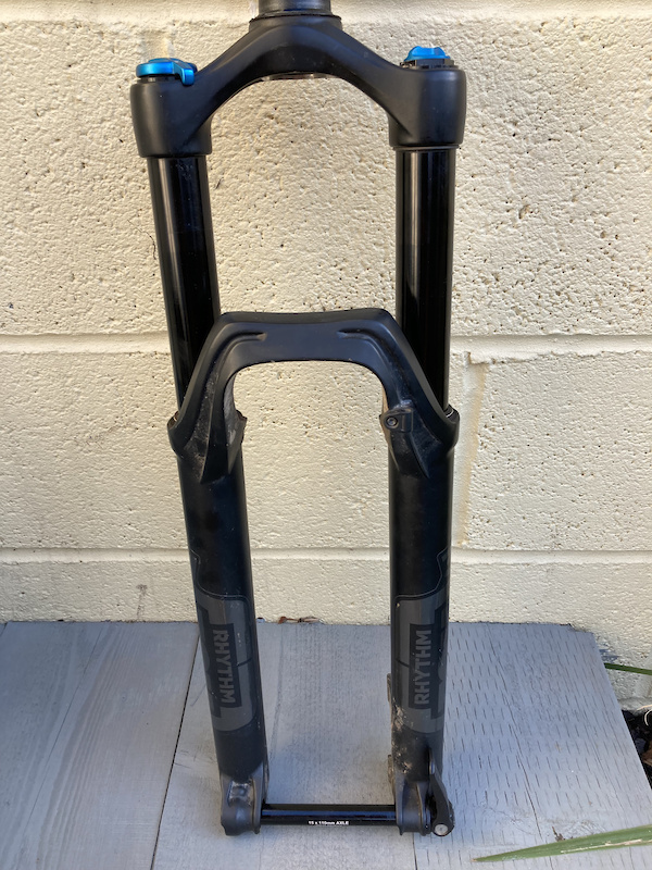 2020 Fox rhythm 34 boost 150mm grip 27.5 For Sale