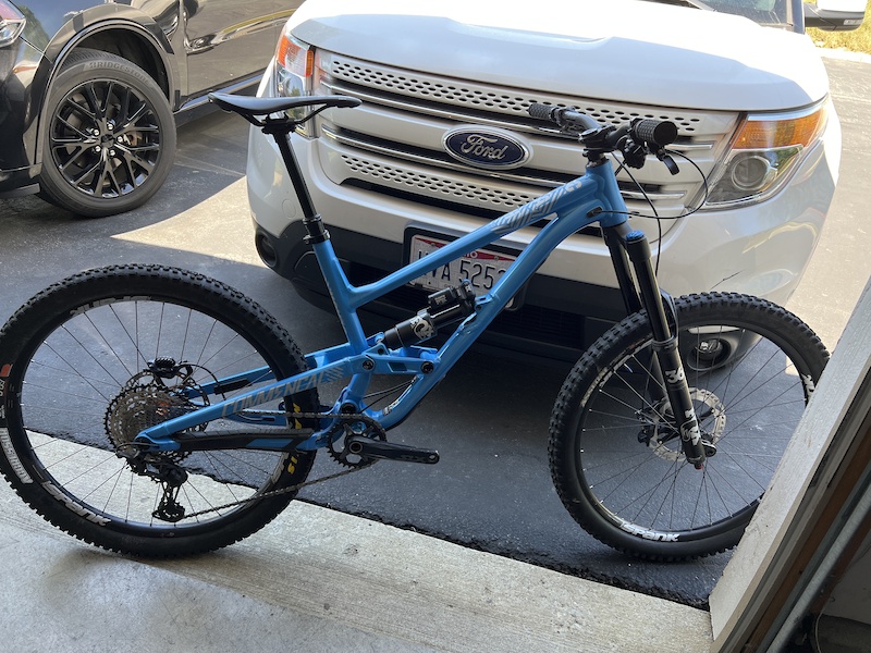 2020 Commencal clash essential + upgrades For Sale