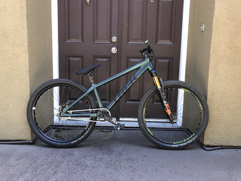 2021 Trek Ticket DJ For Sale