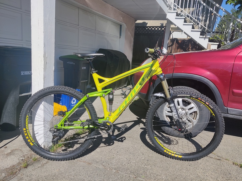2015 Ghost Cagua - 27.5 - Large For Sale