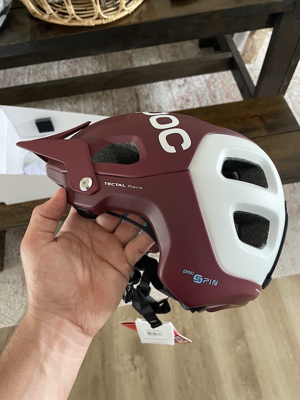 2021 Final Price Reduction! POC TECTAL RACE SPIN size M/L For Sale