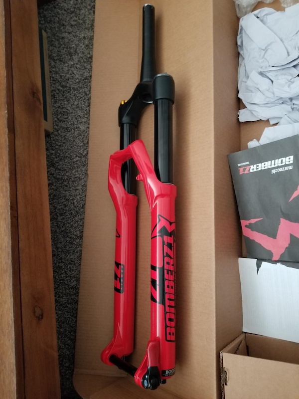 2021 Marzocchi Bomber Z1 For Sale