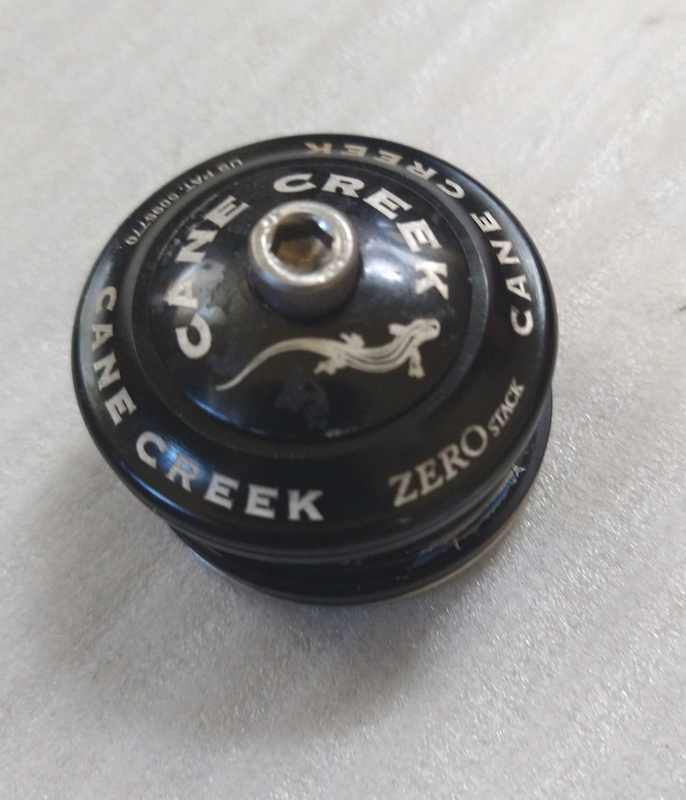 Cane Creek Zero Stack Headset for 1 1/8" tube 44mm For Sale