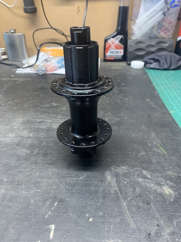 2021 Formula Boost Rear Hub with free hub For Sale