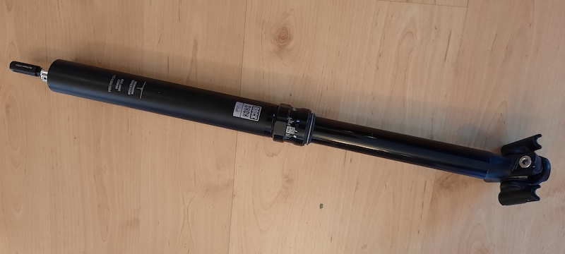 2020 Rock Shox Reverb Dropper Post w/ Lt & Rt Levers For Sale