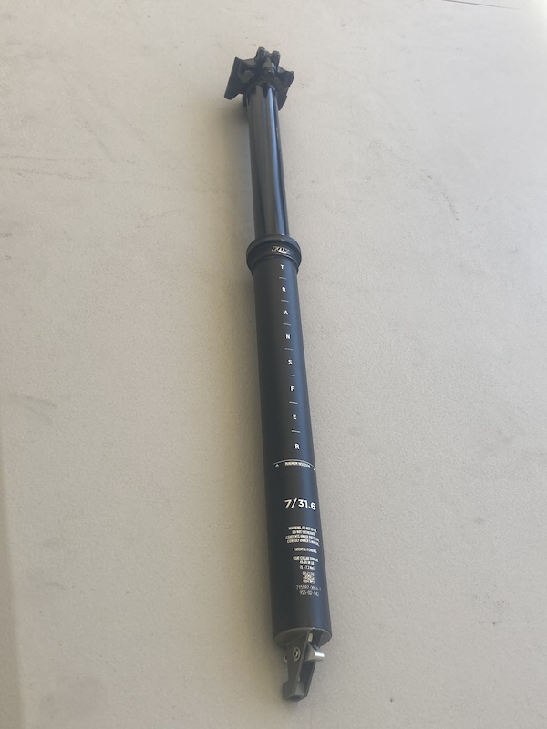 2020 Fox transfer 31.6 175mm travel For Sale