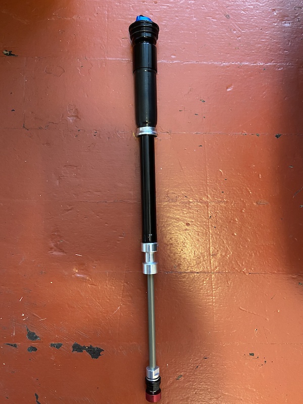 2021 FOX 34 FIT4 Damper - 130, Factory For Sale