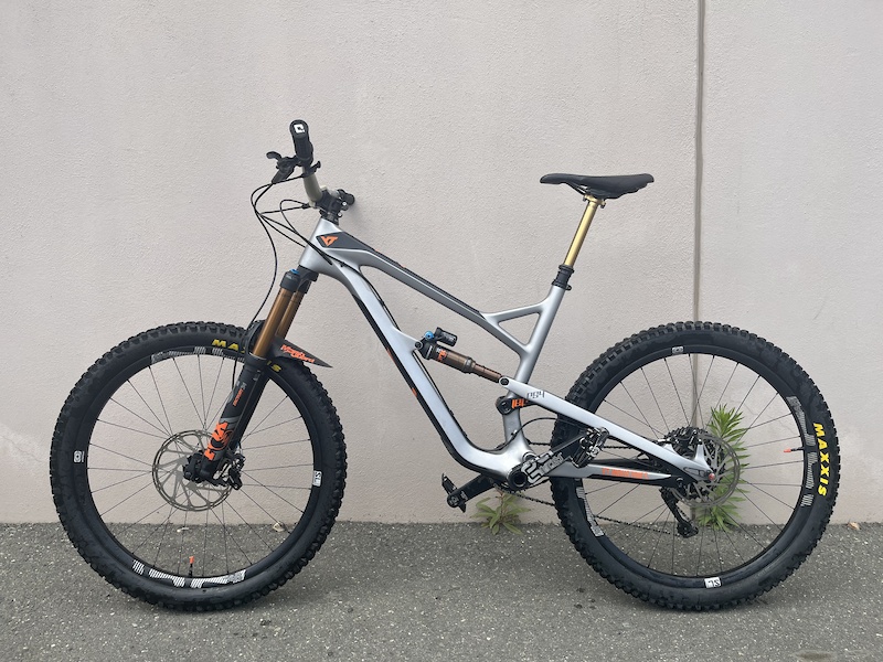 2018 YT jeffsy carbon size L For Sale