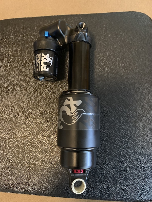 2022 New Fox Float X2 Performance Elite 205x65 Trunnion For Sale