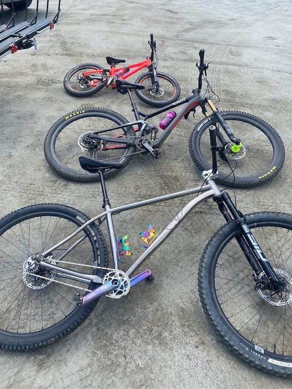 2022 Why Cycles El Jefe FRAME ONLY Large ! ! For Sale