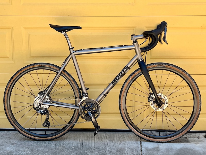 2016 Moots Psychlo-X Disc, 56 For Sale