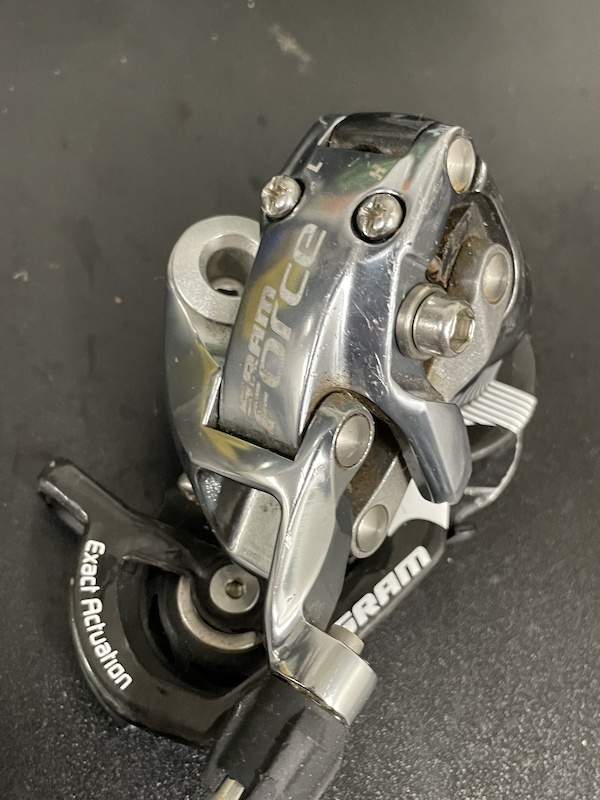 SRAM force 10 speed, short For Sale