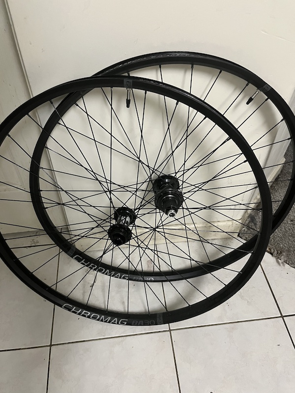 2022 Chromag ba30 For Sale